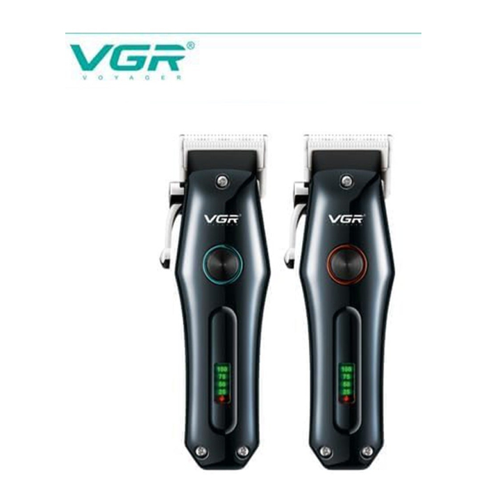 VGR V-969 Rechargeable Cordless Shaver - Black