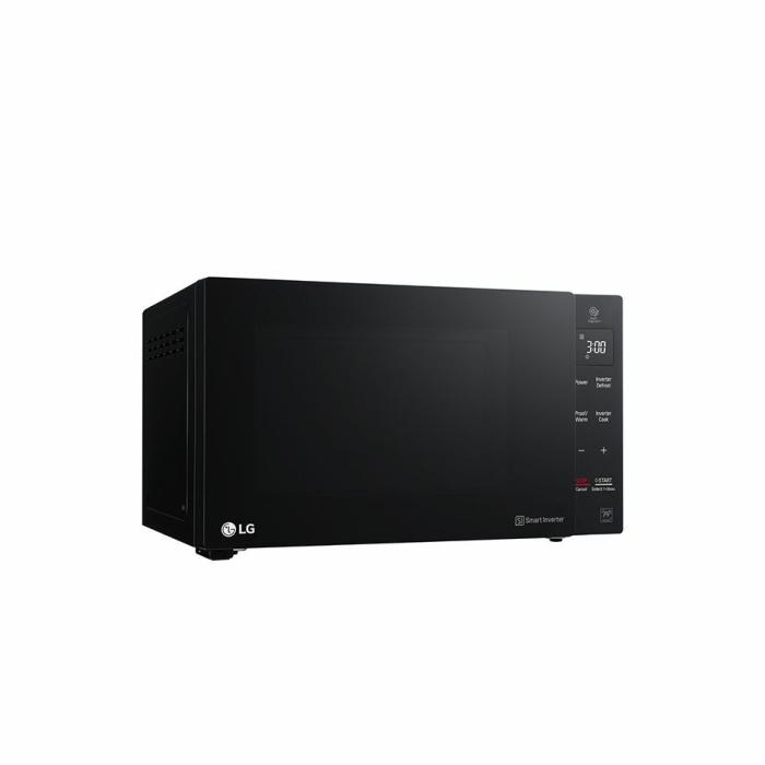 LG MS2535GIS Solo Microwave, 25L - Black