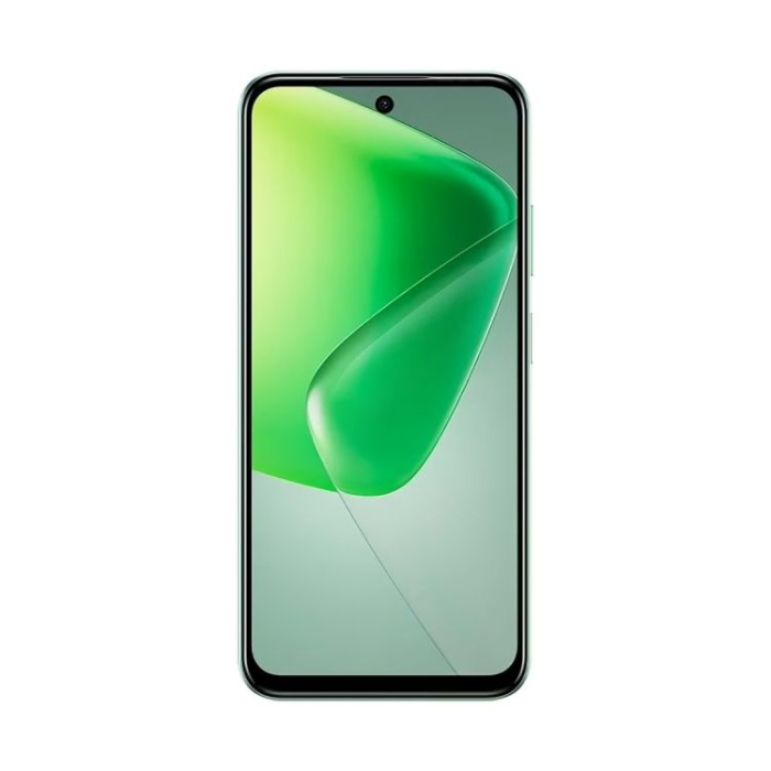 Infinix Hot 50i Dual SIM , 256GB, 8+8GB RAM, 4G LTE- Sage Green