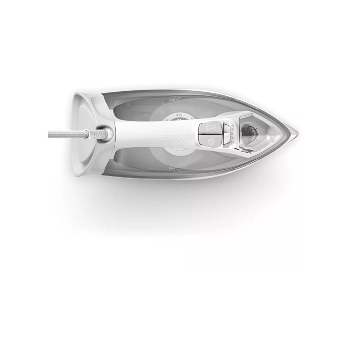 Philips 5000 Series Steam Iron, 2400 Watt, Grey - DST5010/10