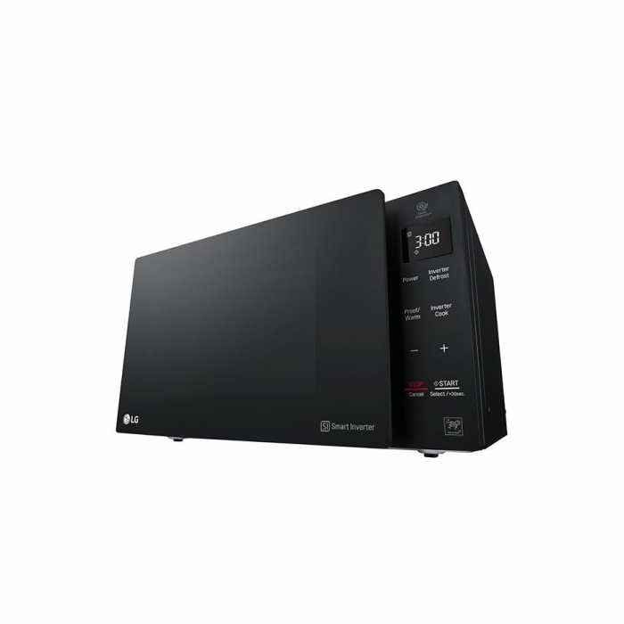 LG MS2535GIS Solo Microwave, 25L - Black