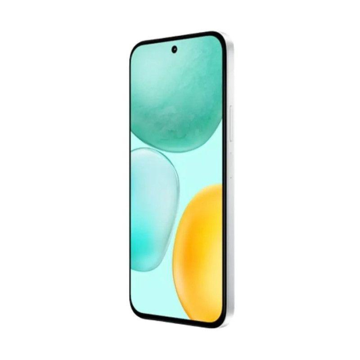 Honor X6c Dual SIM, 256GB, 6GB RAM, 4G LTE - Moonlight White