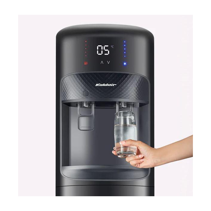 Koldair Bottom Loading with Digital Screen Water Dispenser 2-tap Cool ...