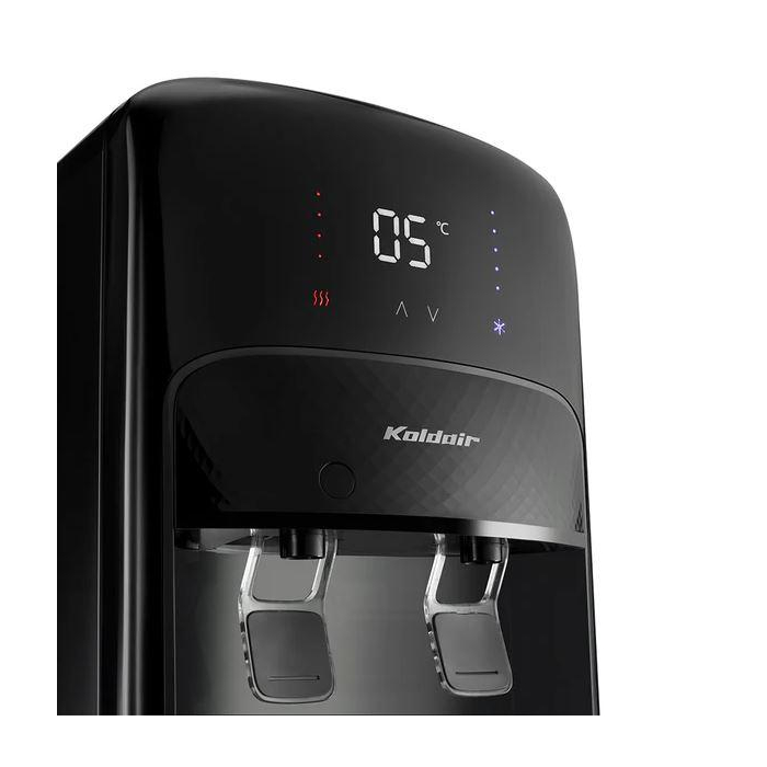 Koldair Bottom Loading with Digital Screen Water Dispenser 2-tap Cool ...