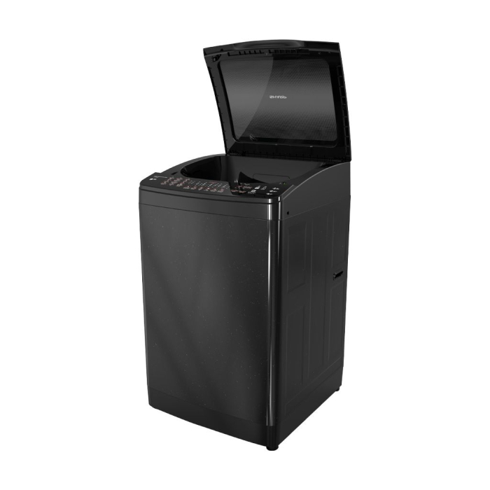 SHARP Washing Machine 15 Kg DDM Inverter Pump Black ES-TD15GBKP