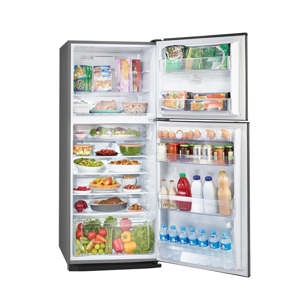 TORNADO RF-33FTV-DST Refrigerator With Inverter Technology, No Frost ...