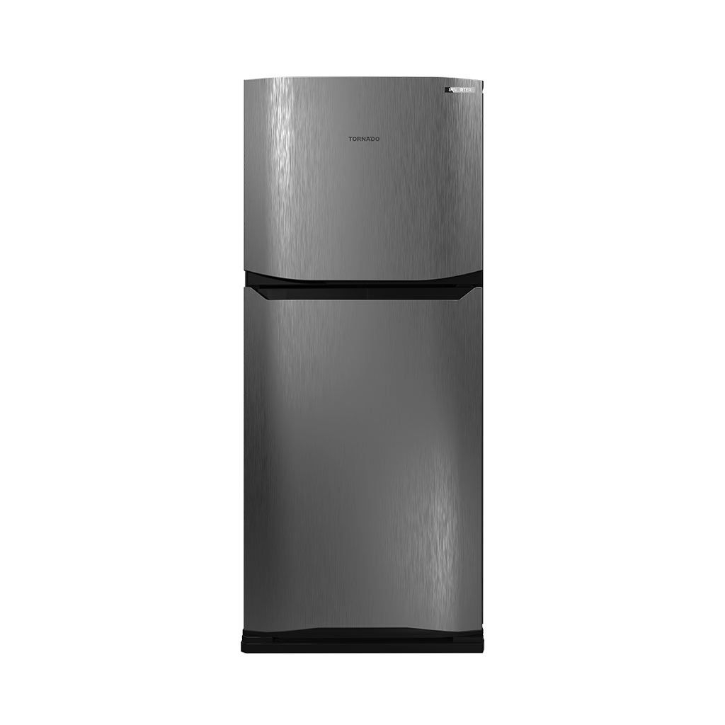 TORNADO RF-33FTV-DST Refrigerator With Inverter Technology, No Frost ...