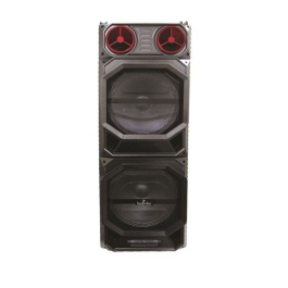 Bazooka BZ-12000DSX Multimedia Speaker System - Black